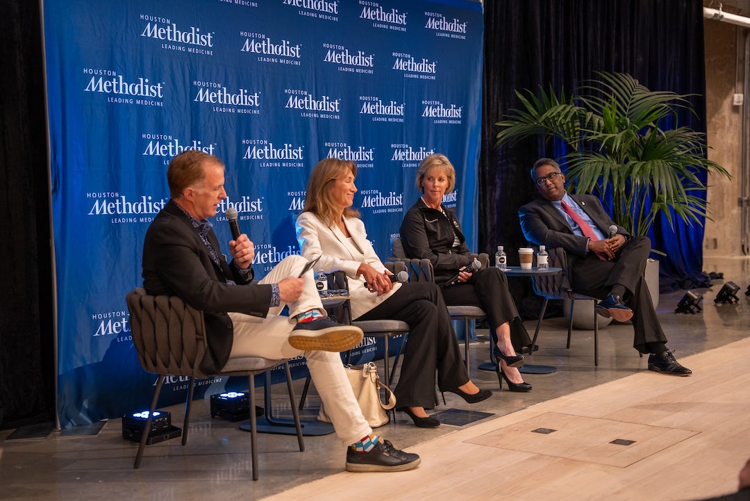 Houston Methodist launched its tech hub at the Ion | Rice News | News and Media Relations | Rice ...